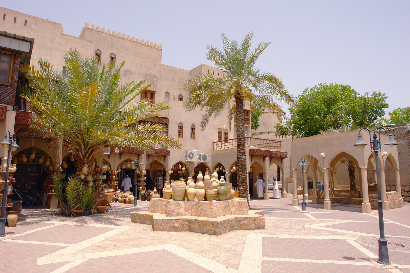 Nizwa - Originaltour Tour Operator