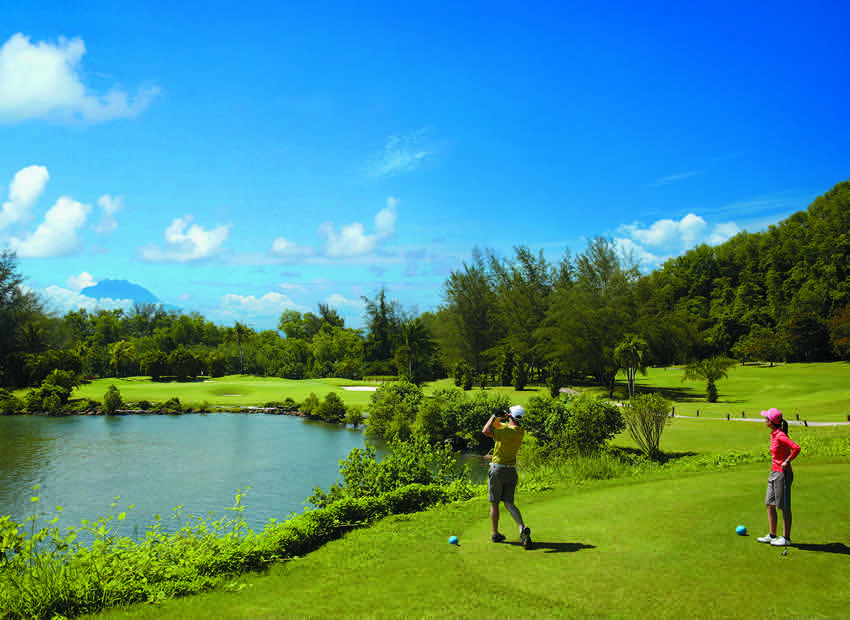 Shangri-La Rasa Ria - Originaltour Tour Operator