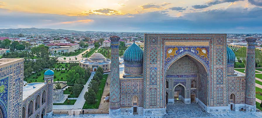 Viaggio in Uzbekistan: Vacanze e Tour Uzbekistan - Originaltour Tour ...