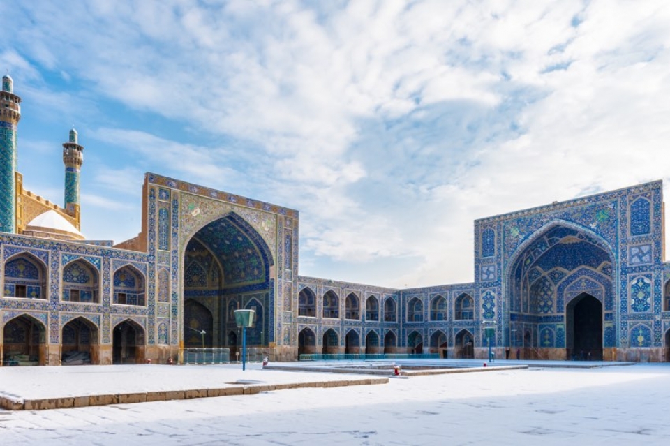 Tour in Iran, Viaggi organizzati Iran - Originaltour Tour Operator