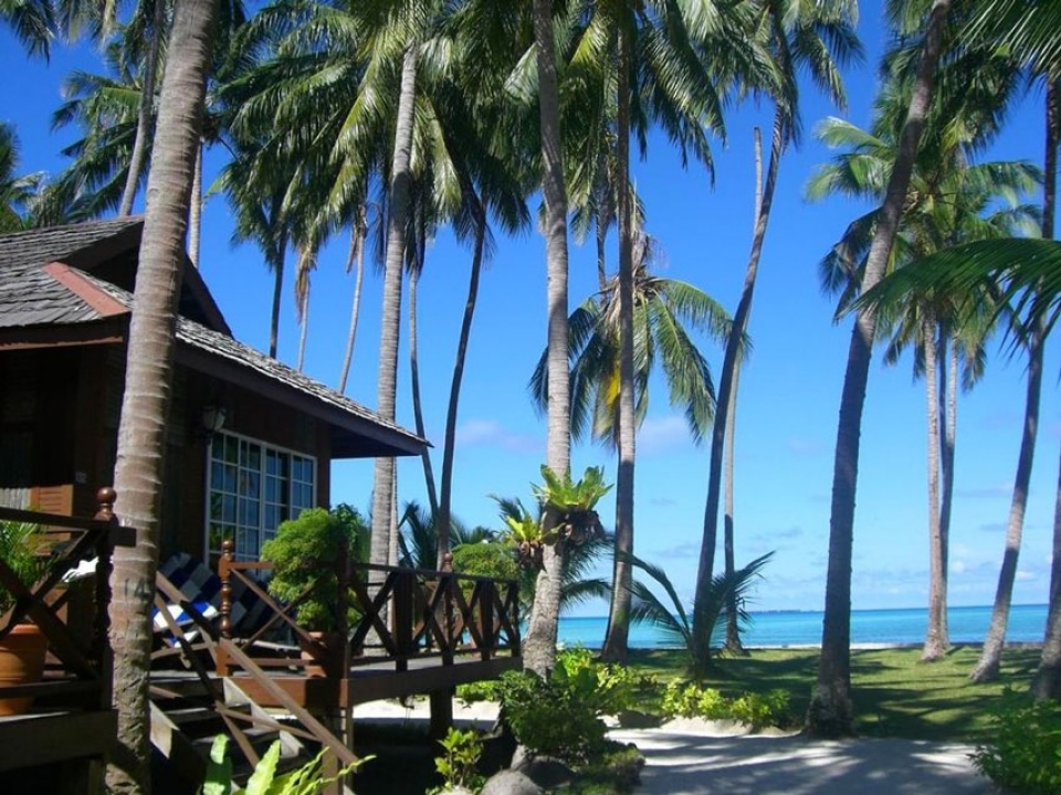 Sipadan Mabul Island Resort - Originaltour Tour Operator