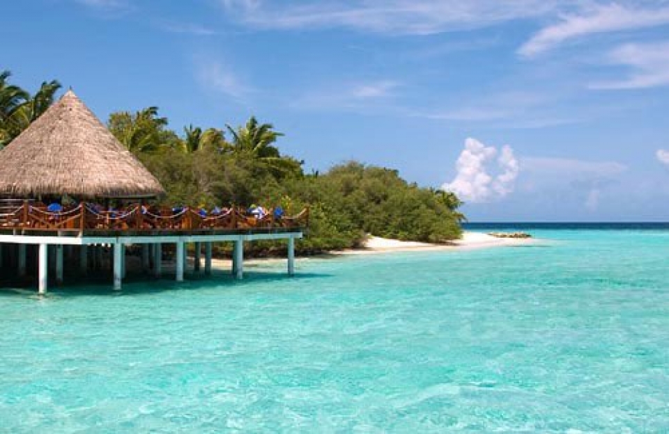 Eriyadu Island Resort Maldive - Originaltour Tour Operator