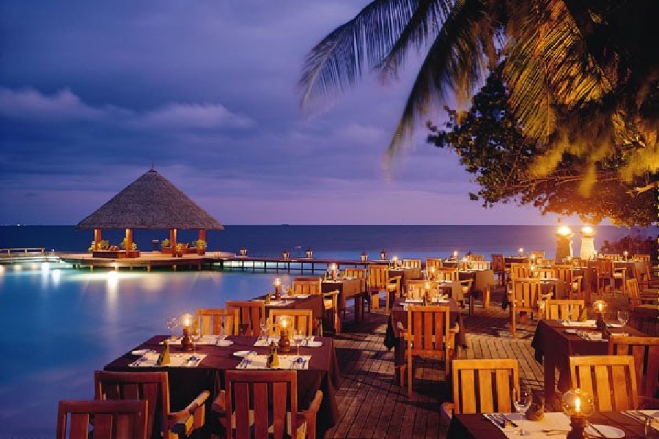 Ihuru Angsana Resort & Spa Maldive - Originaltour Tour Operator