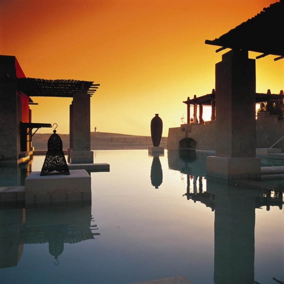 Bab Al Shams Desert Resort - Originaltour Tour Operator