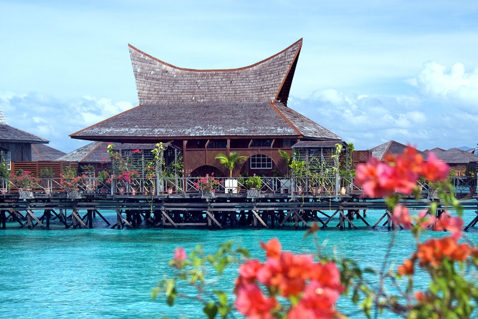 Sipadan Mabul Island Resort - Originaltour Tour Operator