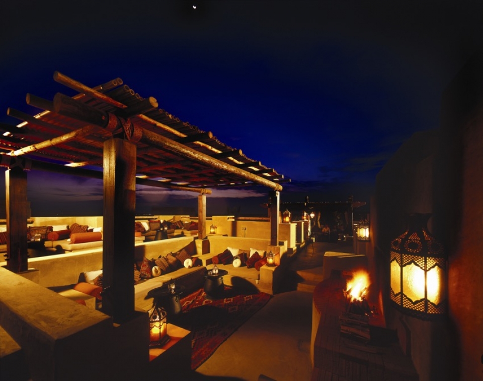 Bab Al Shams Desert Resort - Originaltour Tour Operator