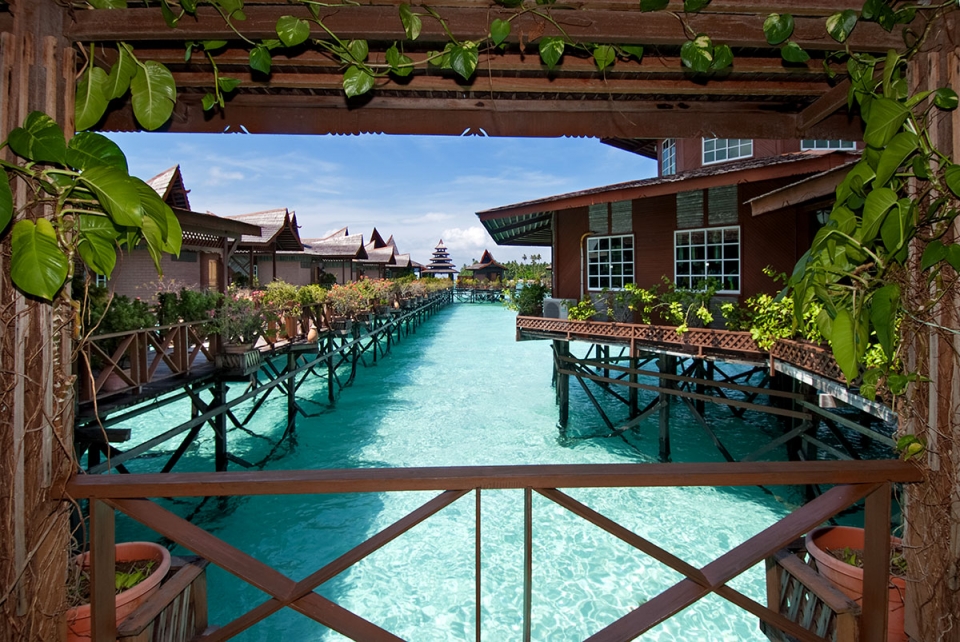 Sipadan Mabul Island Resort - Originaltour Tour Operator