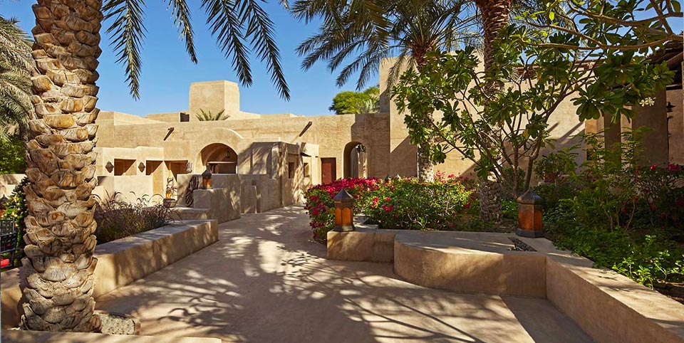 Bab Al Shams Desert Resort - Originaltour Tour Operator