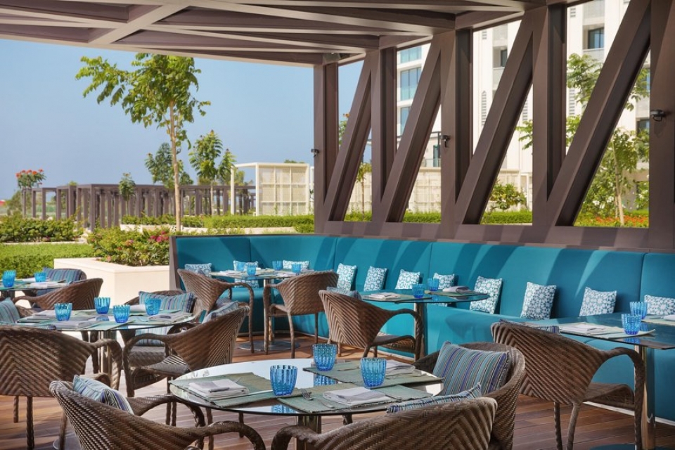 W Hotel Muscat - Originaltour Tour Operator