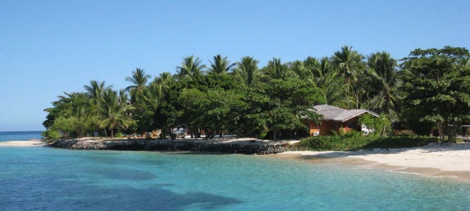 Gangga Island Resort - Originaltour Tour Operator