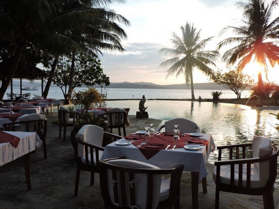 Gangga Island Resort - Originaltour Tour Operator