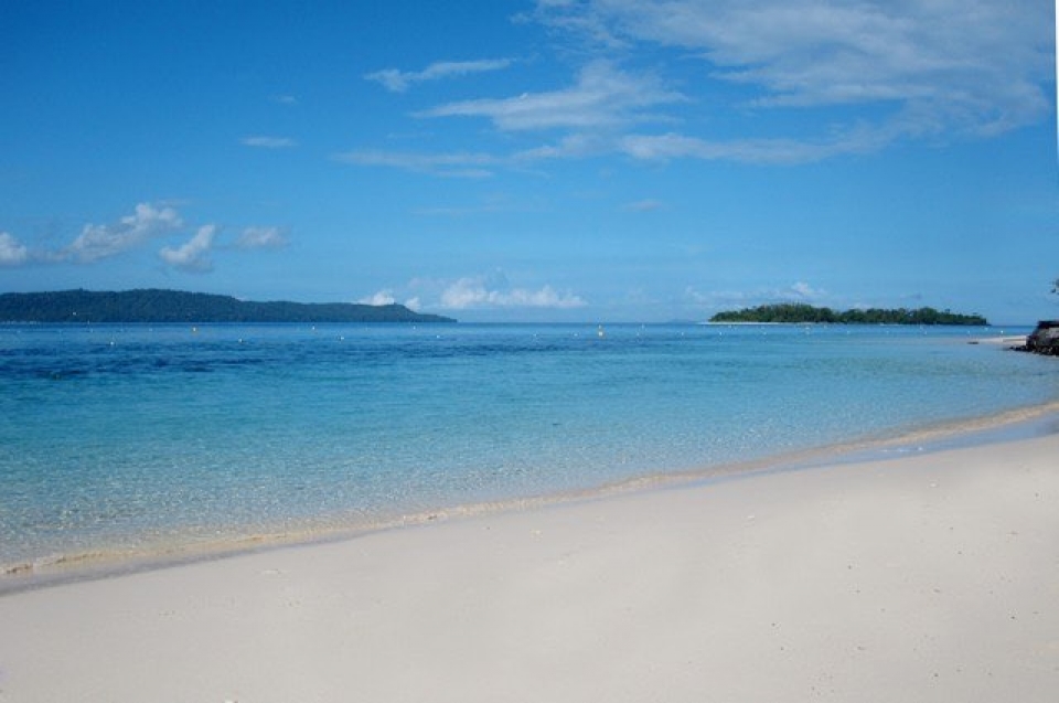 Gangga Island Resort - Originaltour Tour Operator