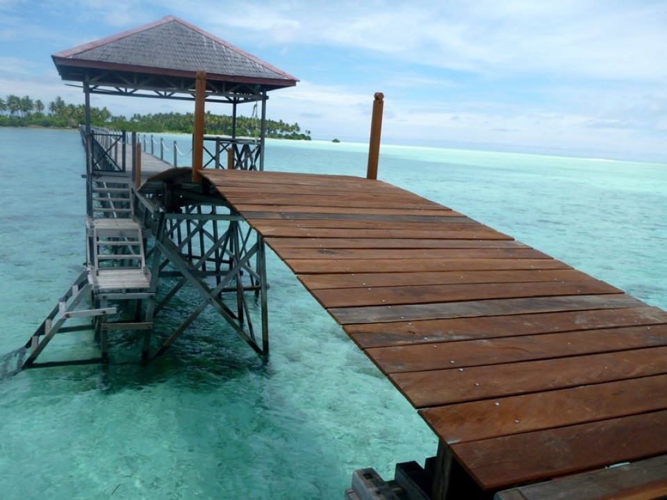 Nabucco Nunukan Island Resort - Originaltour Tour Operator