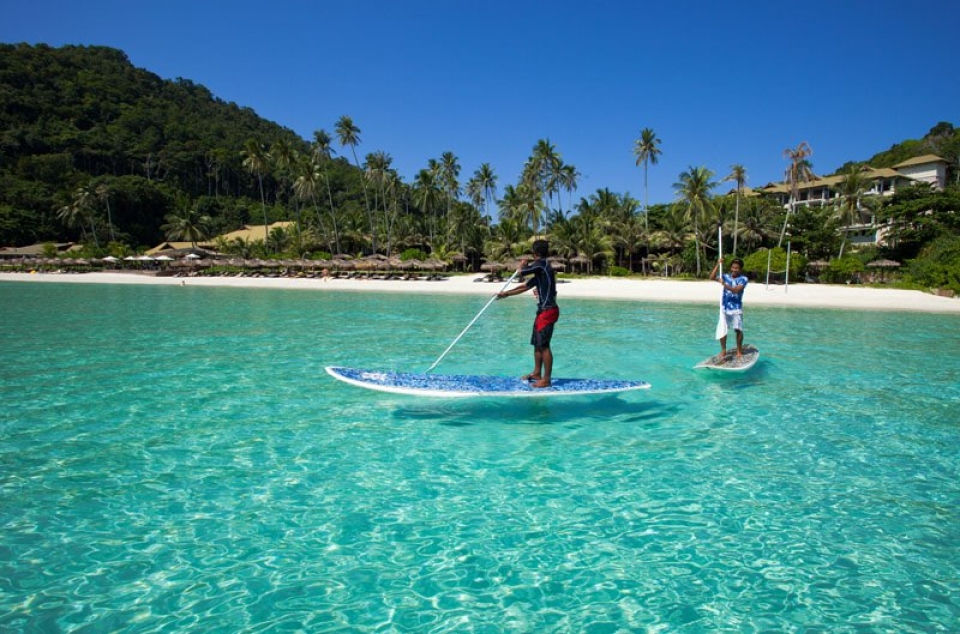 The Taaras Beach Resort - Originaltour Tour Operator