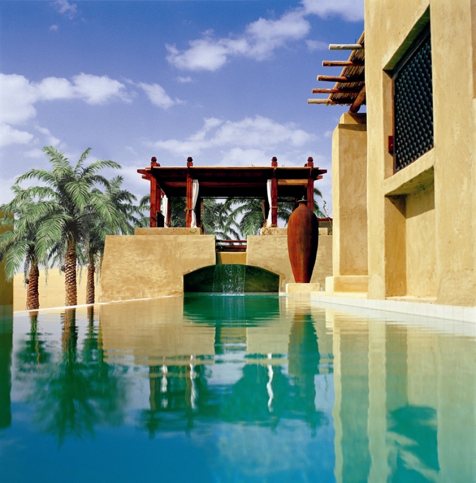 Bab Al Shams Desert Resort - Originaltour Tour Operator