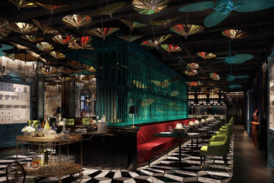 W Hotel Muscat - Originaltour Tour Operator