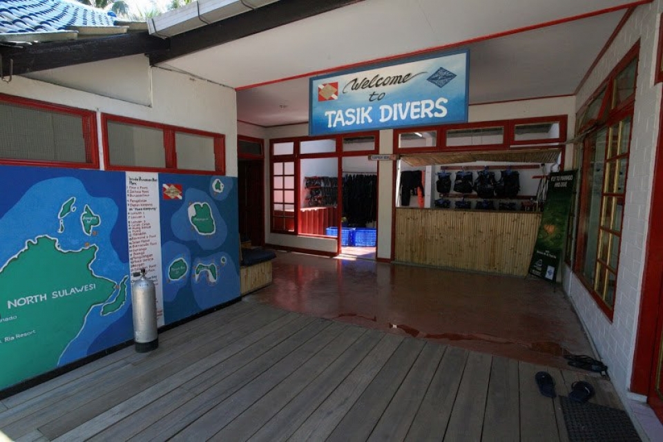 Tasik Ria Diving Resort & Spa - Originaltour Tour Operator