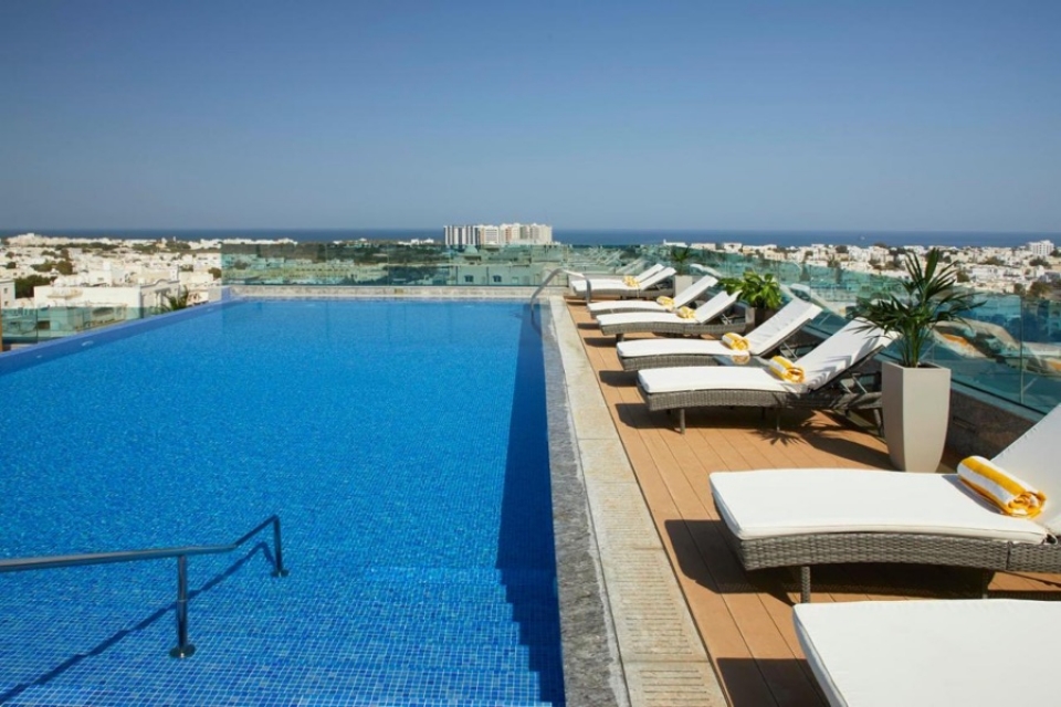 Royal Tulip Muscat - Originaltour Tour Operator