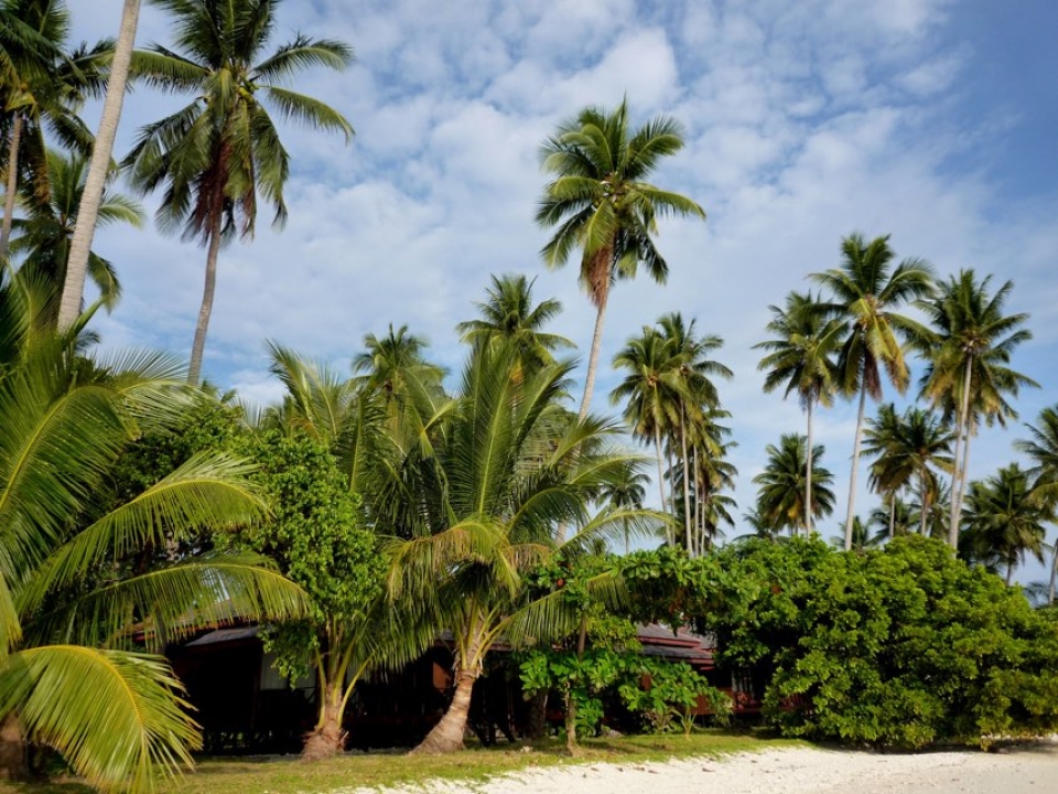 Nabucco Nunukan Island Resort - Originaltour Tour Operator