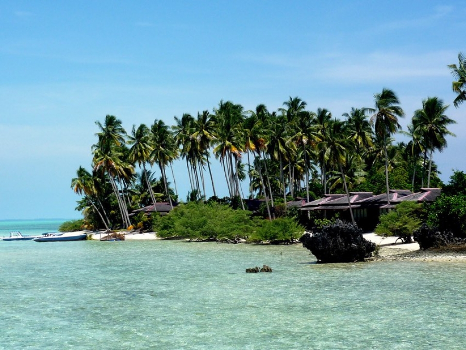Nabucco Nunukan Island Resort - Originaltour Tour Operator