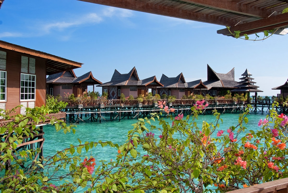 Sipadan Mabul Island Resort - Originaltour Tour Operator