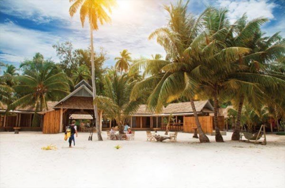 Desroches Island Resort - Originaltour Tour Operator