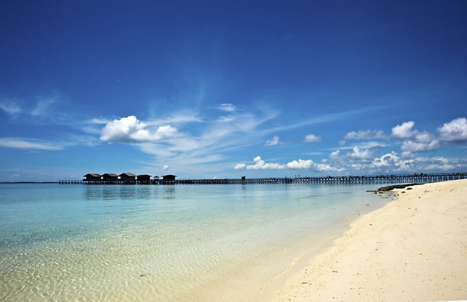 Pom Pom Island Resort - Originaltour Tour Operator