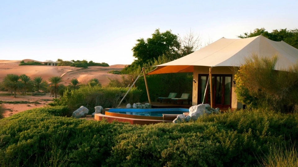 Al Maha Desert Camp - Originaltour Tour Operator