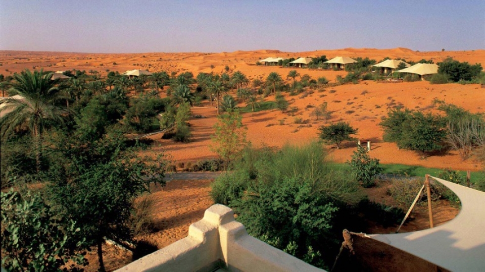 Al Maha Desert Camp - Originaltour Tour Operator
