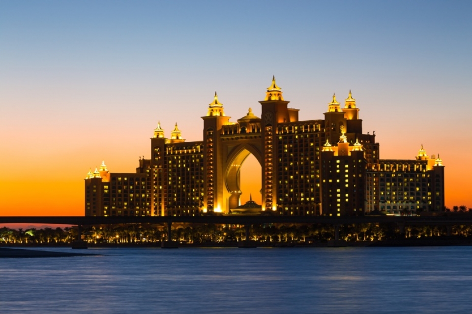 Emirati Arabi viaggi organizzati e pacchetti viaggio - Originaltour ...