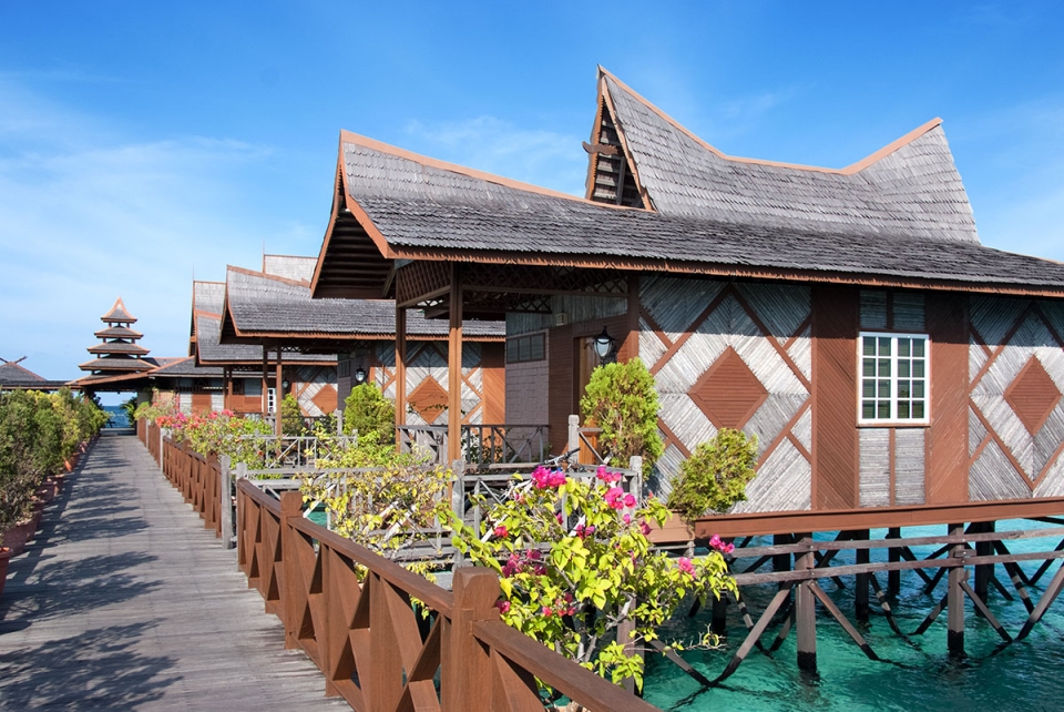 Sipadan Mabul Island Resort - Originaltour Tour Operator