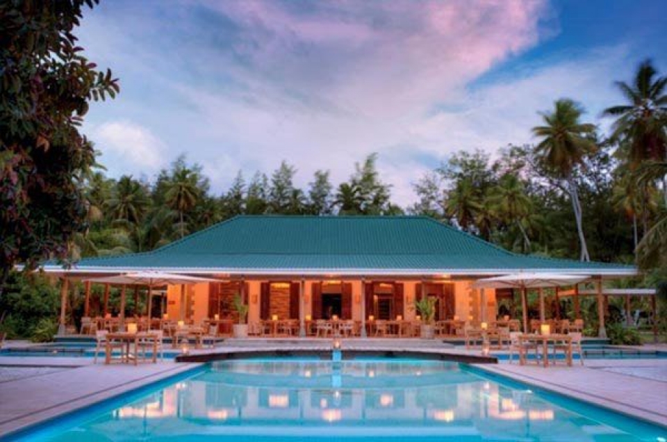 Desroches Island Resort - Originaltour Tour Operator