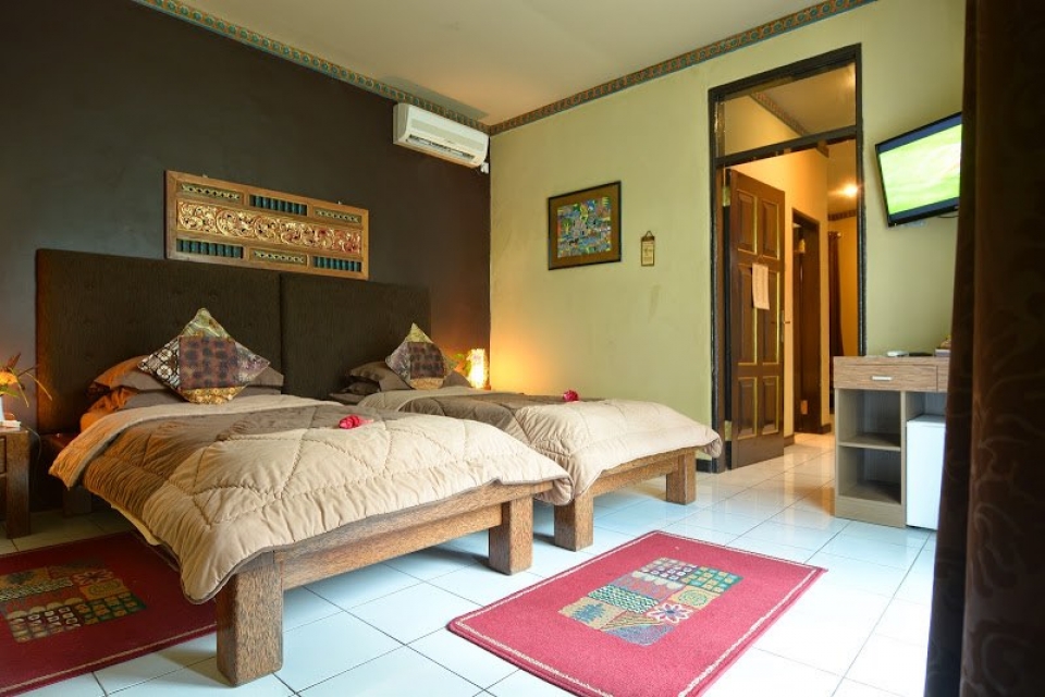 Tasik Ria Diving Resort & Spa - Originaltour Tour Operator