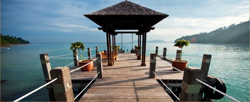 Bunga Raya Resort & Spa - Originaltour Tour Operator