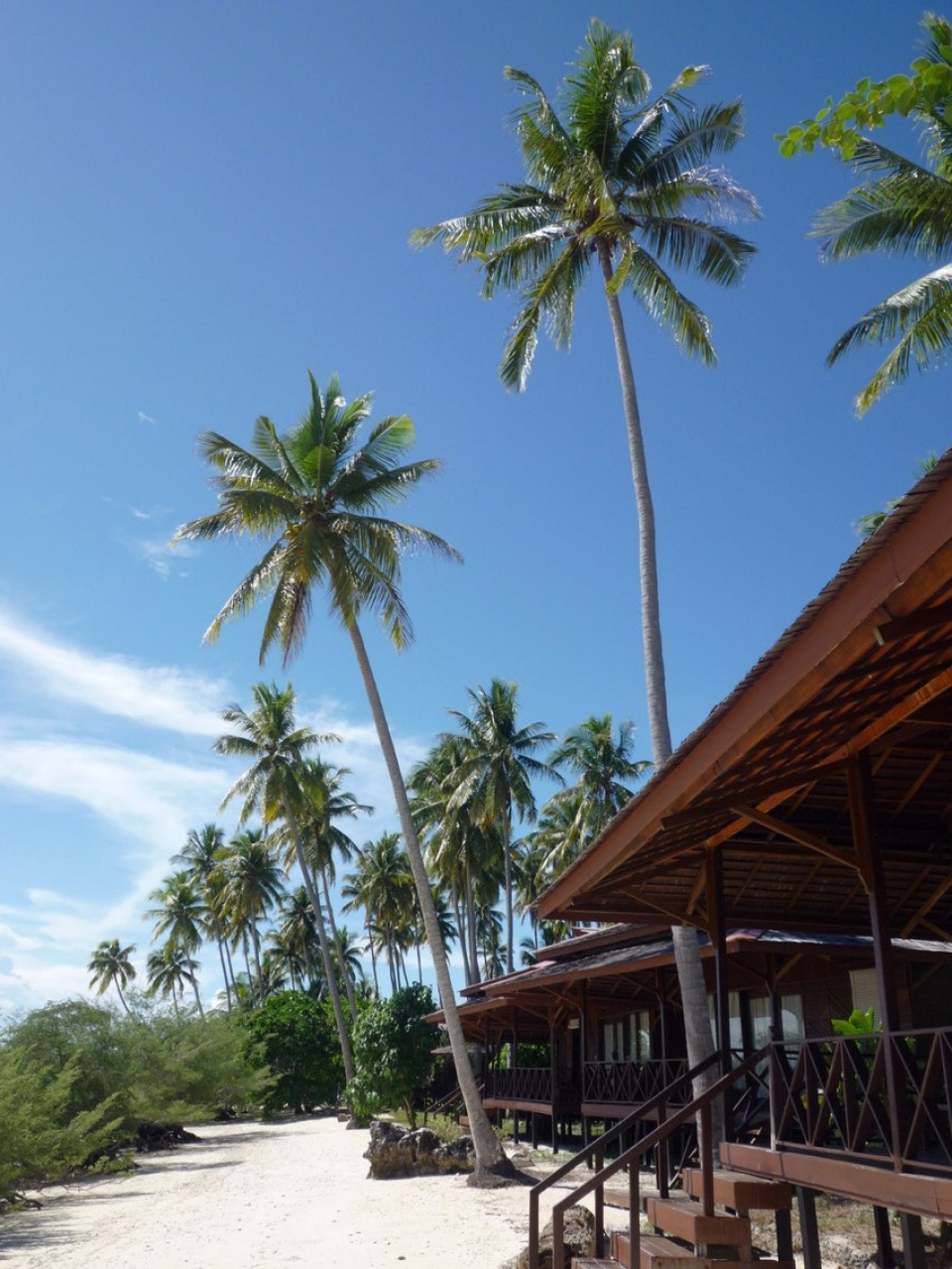 Nabucco Nunukan Island Resort - Originaltour Tour Operator