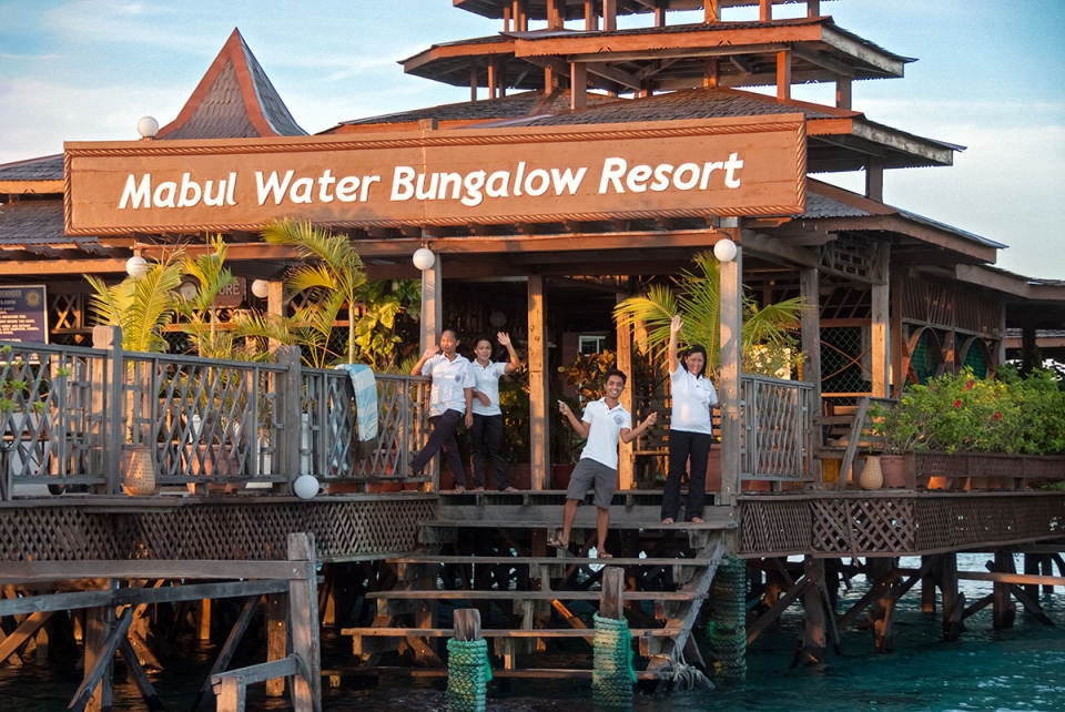 Sipadan Mabul Island Resort - Originaltour Tour Operator