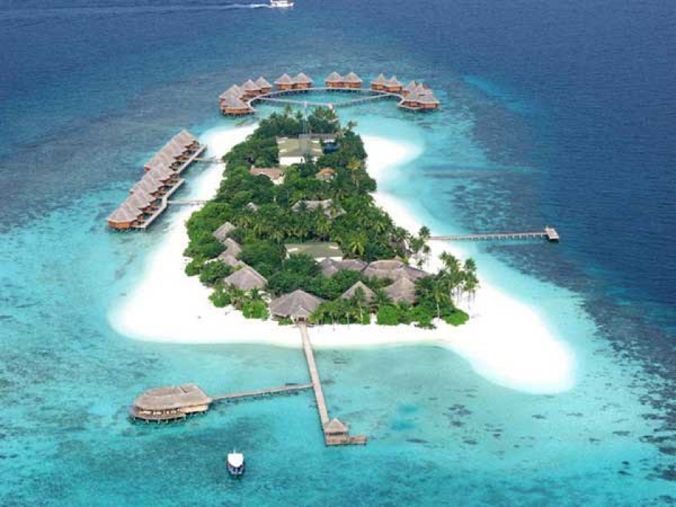 Mirihi Island Resort alle Maldive - Originaltour Tour Operator