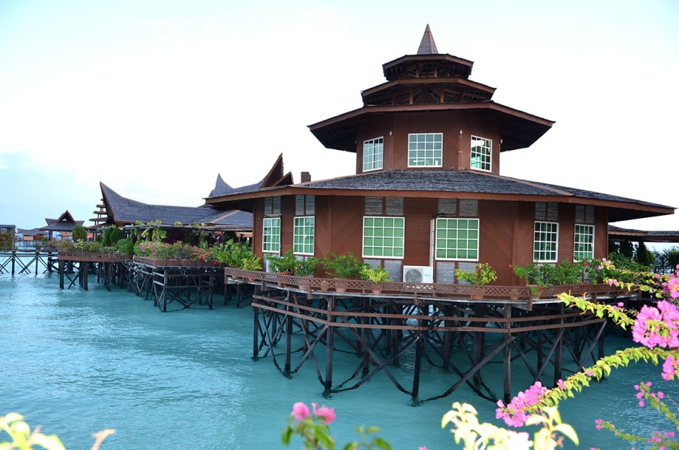 Sipadan Mabul Island Resort - Originaltour Tour Operator