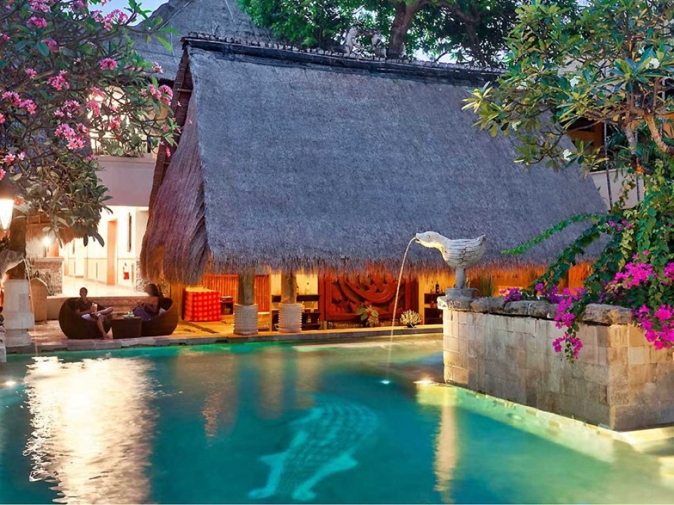 Novotel Bali Benoa - Originaltour Tour Operator