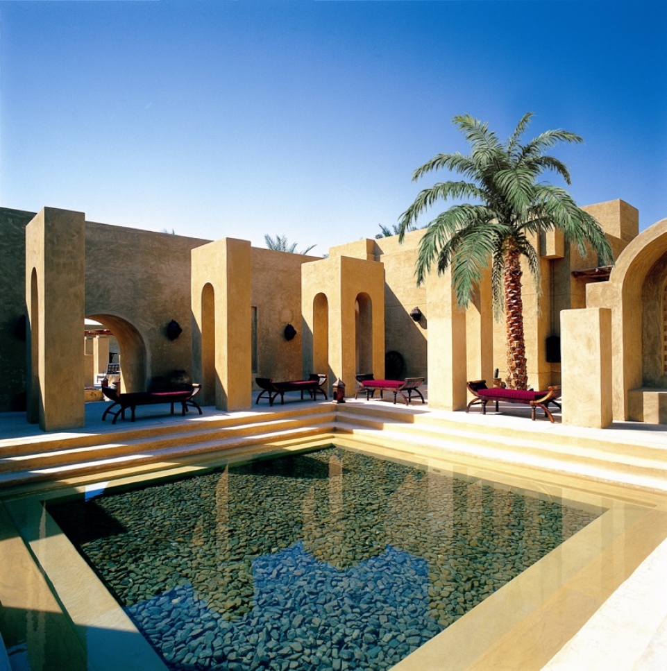 Bab Al Shams Desert Resort - Originaltour Tour Operator
