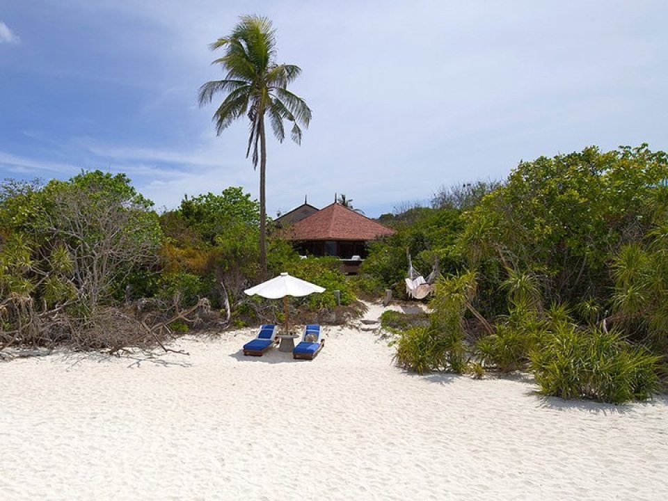 Amanpulo - Originaltour Tour Operator