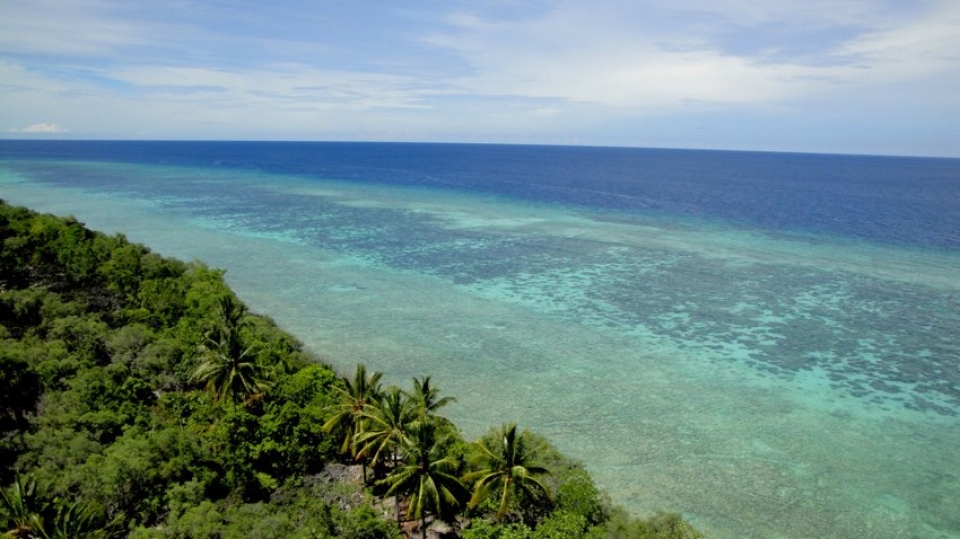 Nabucco Nunukan Island Resort - Originaltour Tour Operator