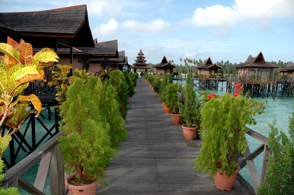 Sipadan Mabul Island Resort - Originaltour Tour Operator