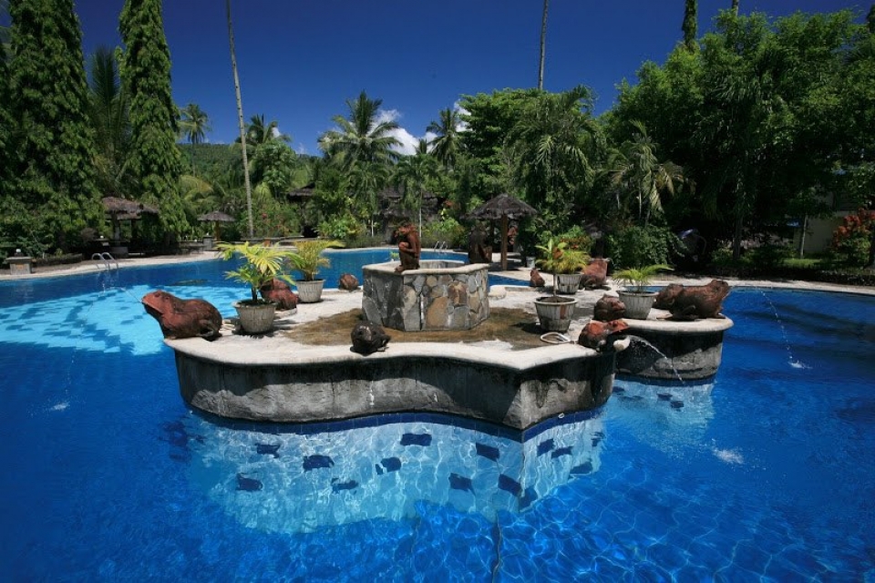 Tasik Ria Diving Resort & Spa - Originaltour Tour Operator