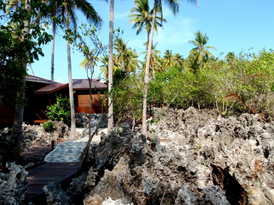 Nabucco Nunukan Island Resort - Originaltour Tour Operator