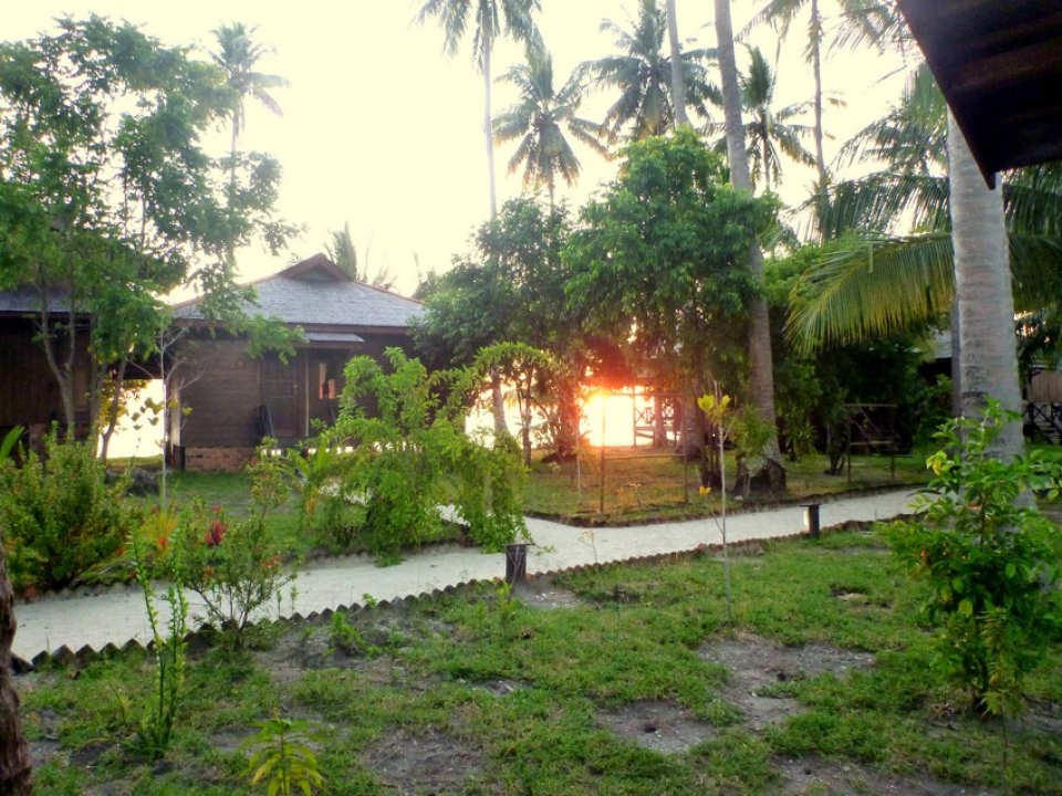 Nabucco Nunukan Island Resort - Originaltour Tour Operator