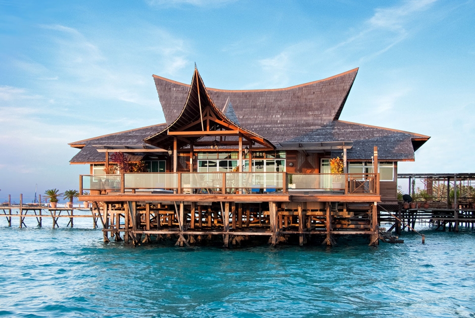 Sipadan Mabul Island Resort - Originaltour Tour Operator