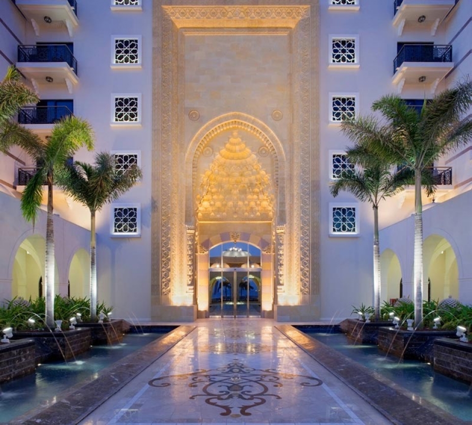 Jumeirah Zabeel Saray - Originaltour Tour Operator
