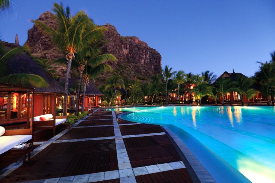 Le Dinarobin Hotel Golf & Spa - Originaltour Tour Operator