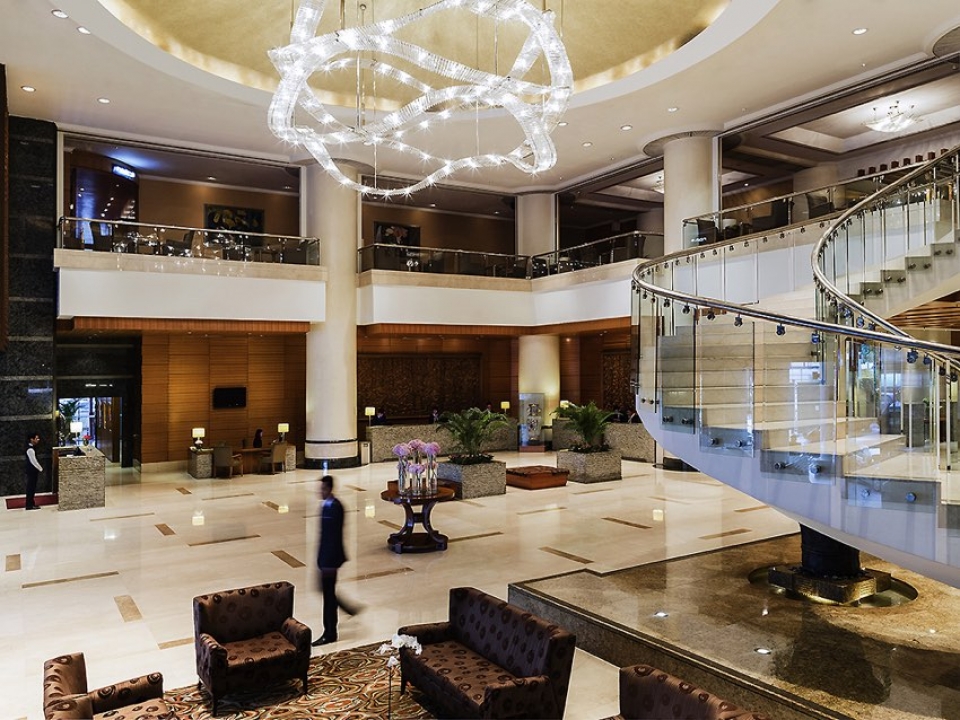 Pullman Kuala Lumpur City Centre - Originaltour Tour Operator